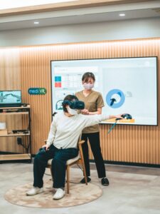 VRリハビリ最前線！「mediVRカグラ」の魅力に迫る｜株式会社mediVR | リハノワ