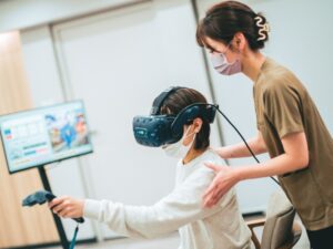 VRリハビリ最前線！「mediVRカグラ」の魅力に迫る｜株式会社mediVR | リハノワ