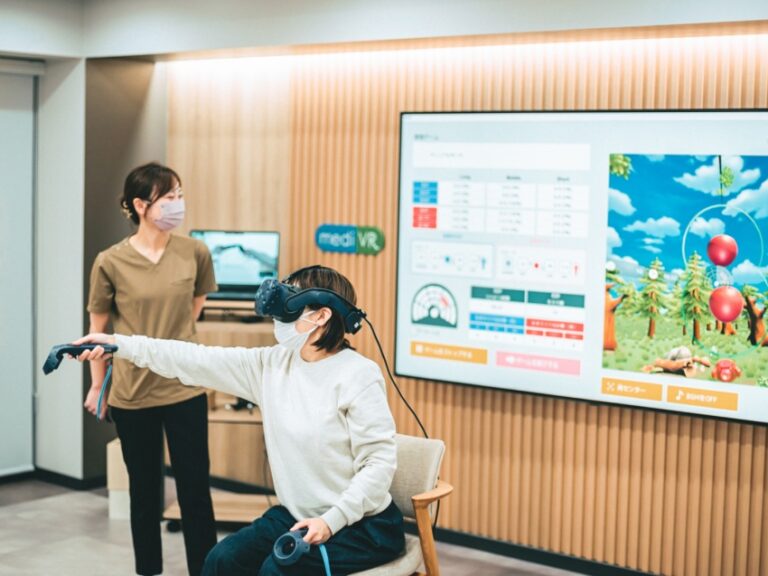 VRリハビリ最前線！「mediVRカグラ」の魅力に迫る｜株式会社mediVR | リハノワ