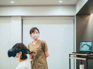 VRリハビリ最前線！「mediVRカグラ」の魅力に迫る｜株式会社mediVR | リハノワ