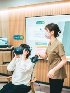 VRリハビリ最前線！「mediVRカグラ」の魅力に迫る｜株式会社mediVR | リハノワ